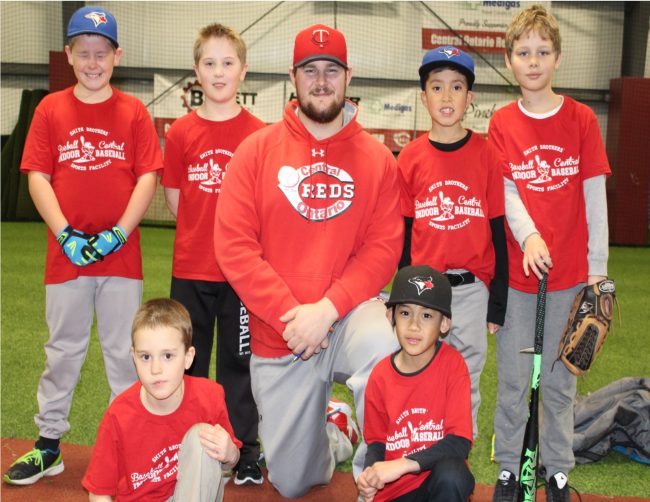 Smith Brothers | Indoor Sports Facility | Simcoe | Ontario